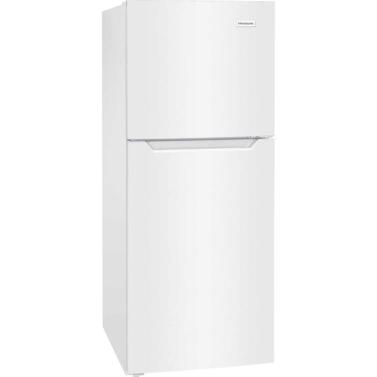 Frigidaire Top Mount Fridge (FFET1022UW) - White | Martin Tremblay Meubles