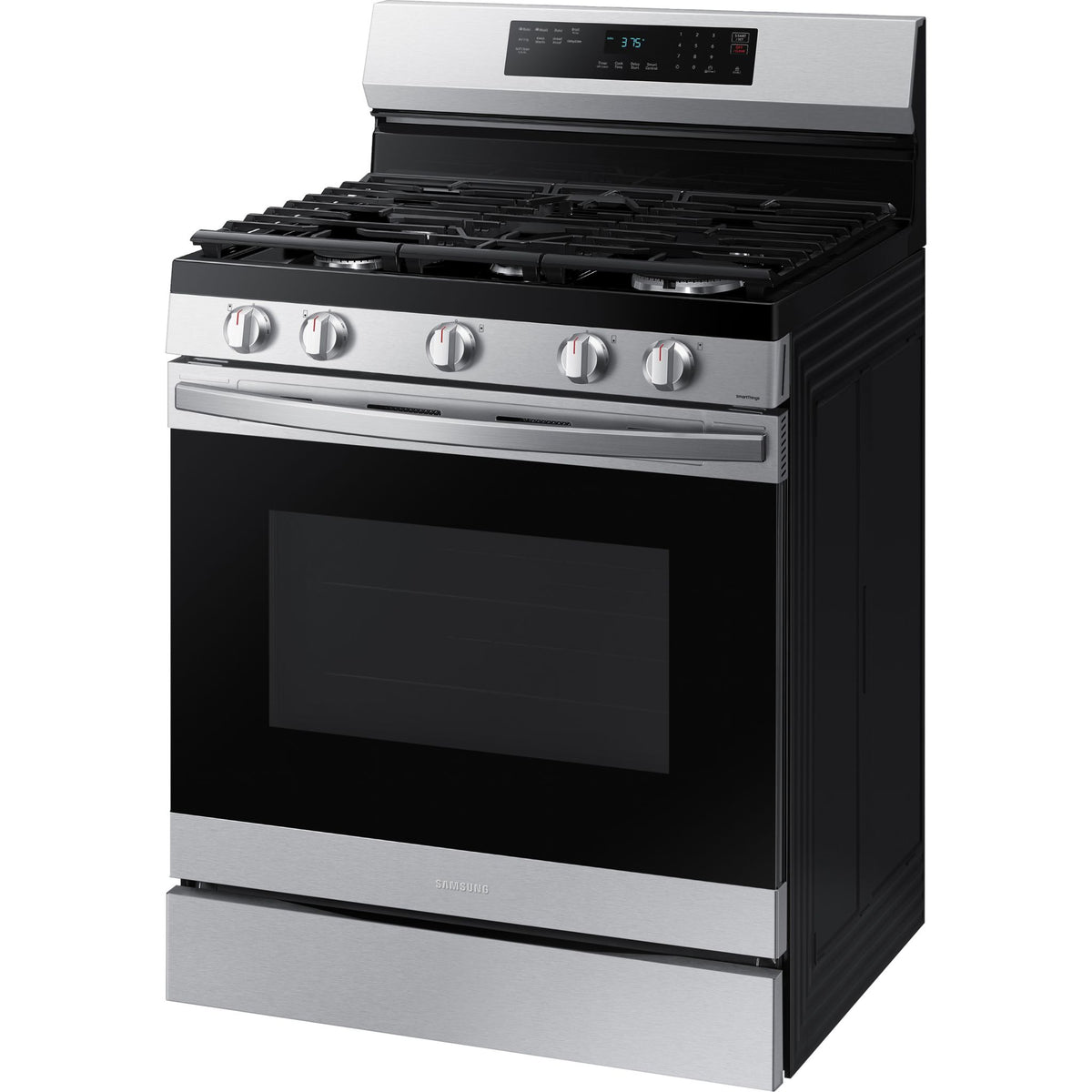 Samsung Fan Convection Range (NX60A6511SS) - Stainless Steel | Martin ...